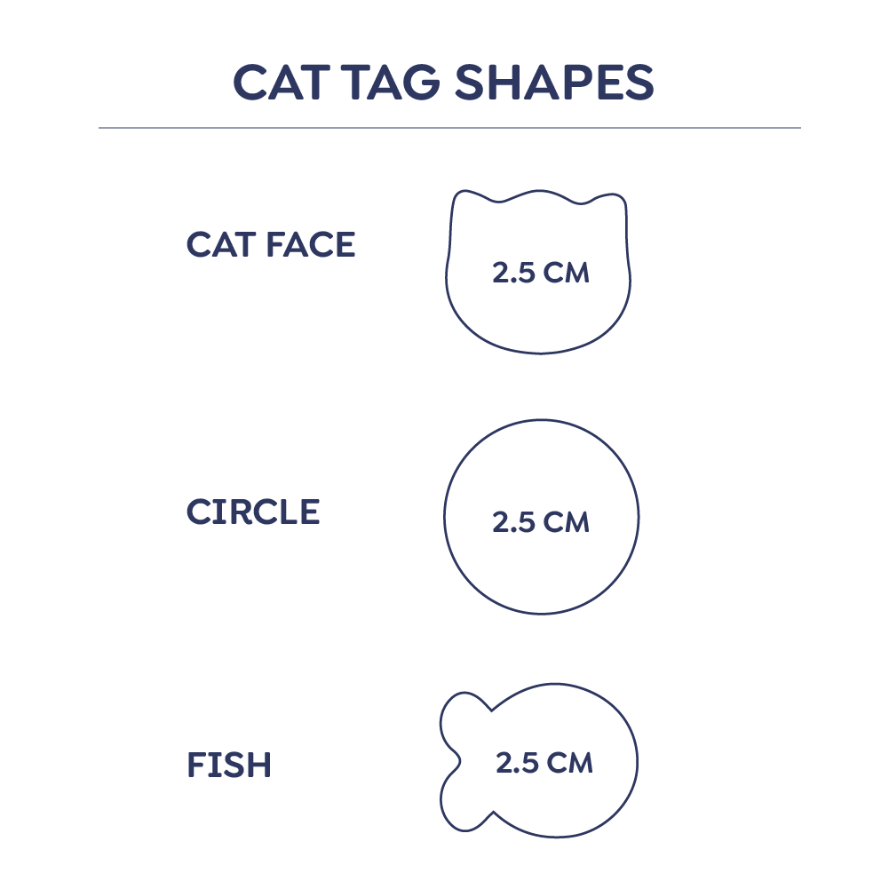 CAT TAG | Starpets